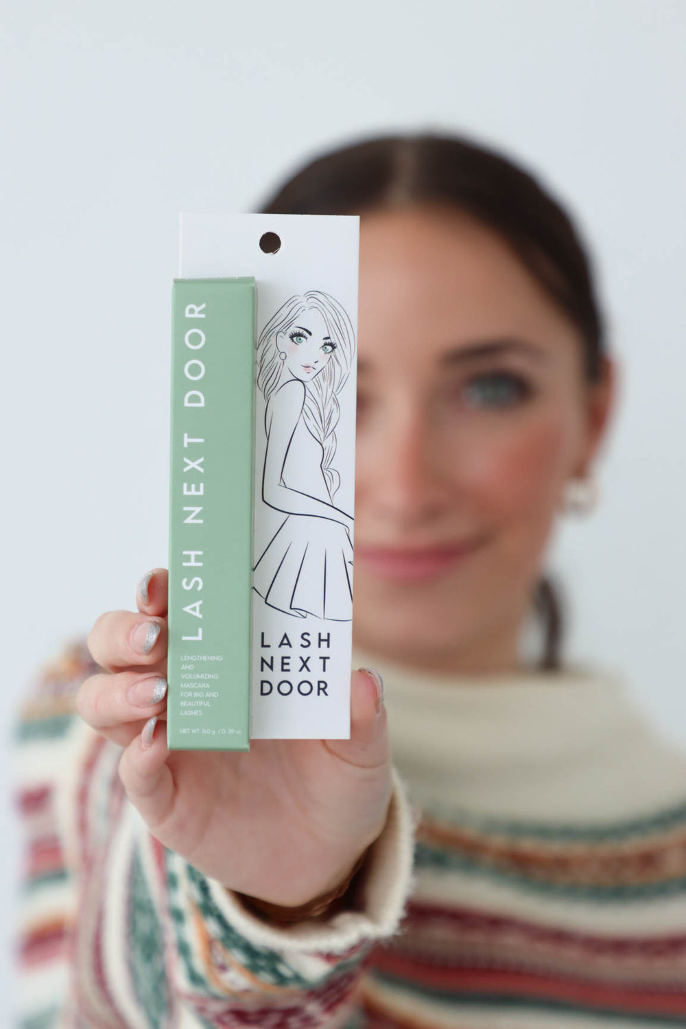 Lash Next Door Mascara | Blackout