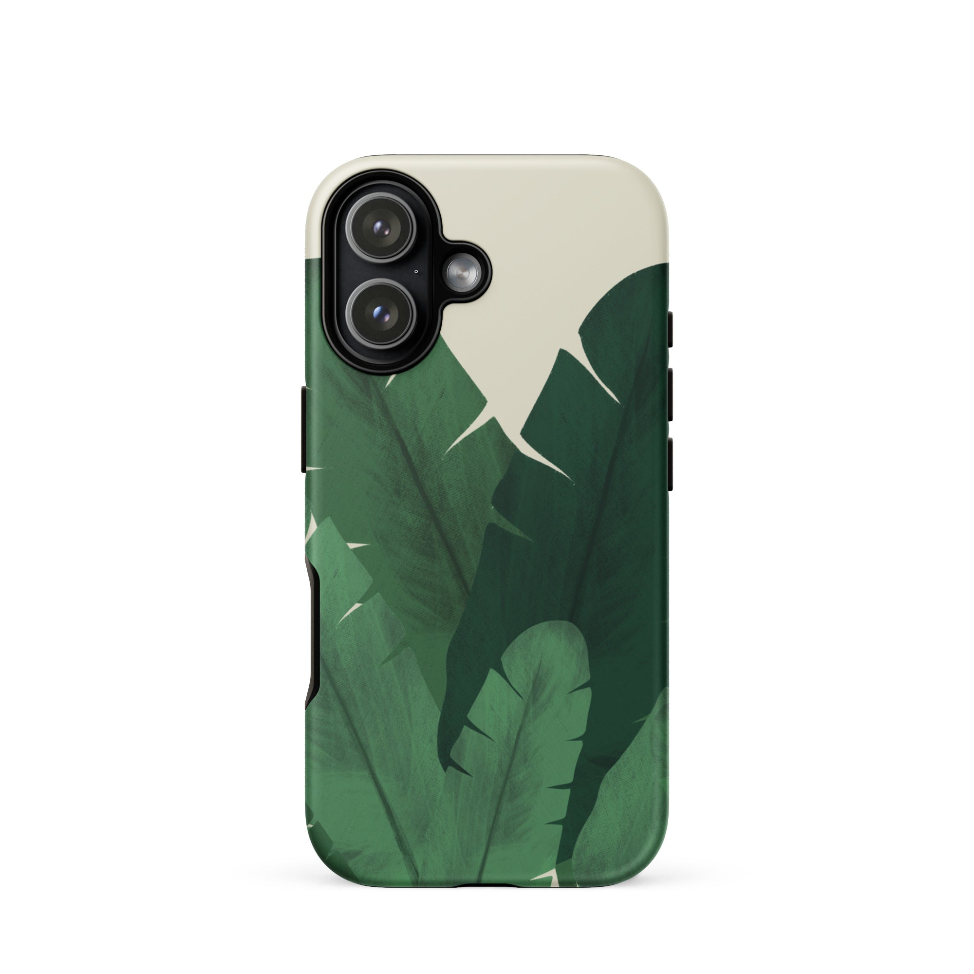 Palm Tree Leaf iPhone Case – Lash Next Door