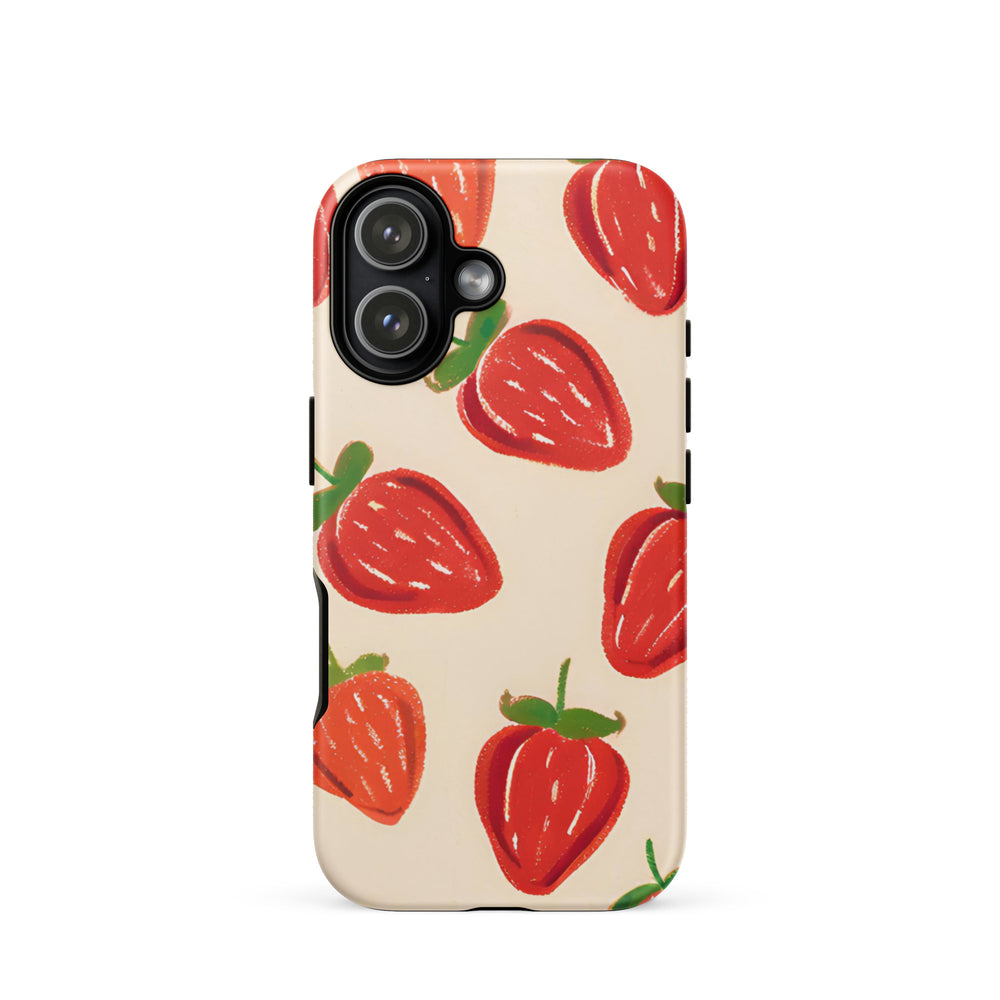 Berry Sweet iPhone Case – Lash Next Door