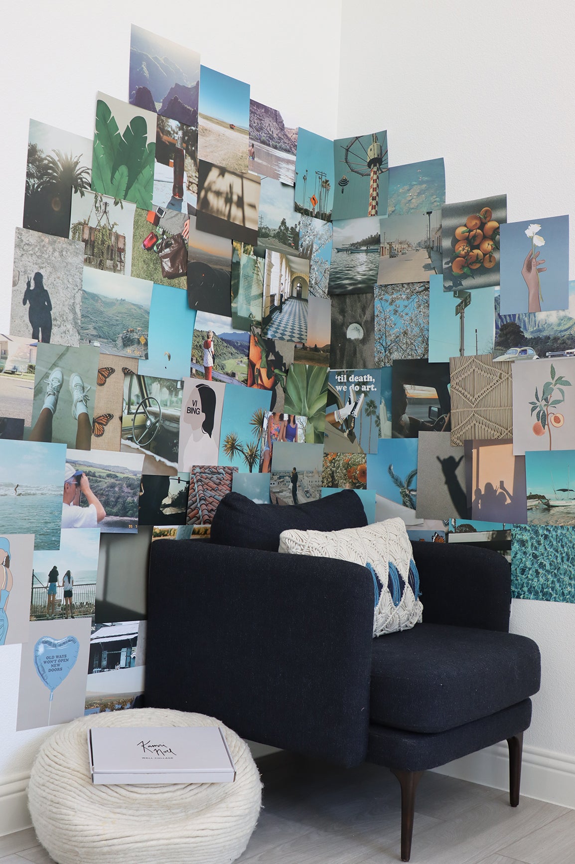 California Girl Kamri Photo Wall Collage Kit – Lash Next Door