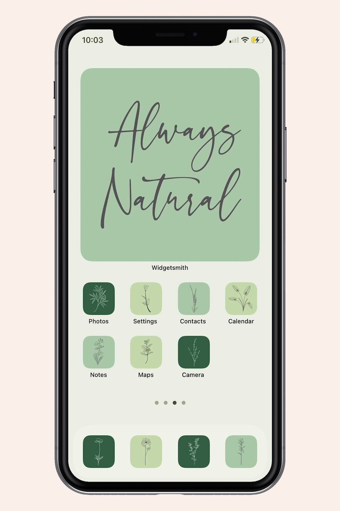 Give Me Green | IOS Pack – Lash Next Door